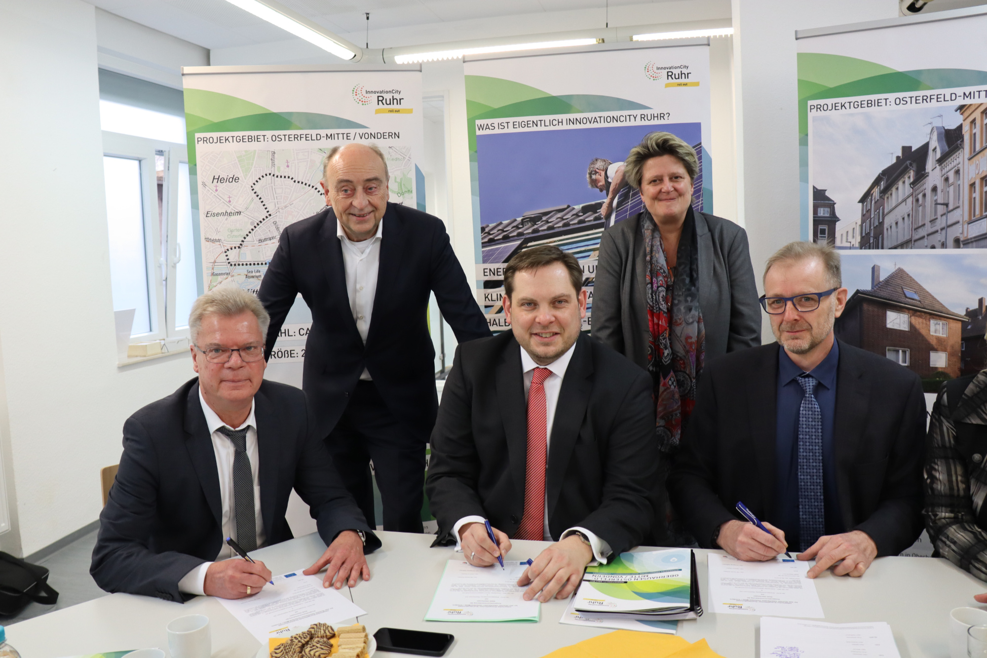 InnovationCity in Oberhausen in den Startlöchern – InnovationCity ...